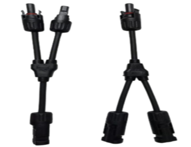 MC4 CONNECTOR (Y BRANCH CONNECTOR)